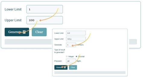 How To Generate Random Numbers Easily Start Calculator