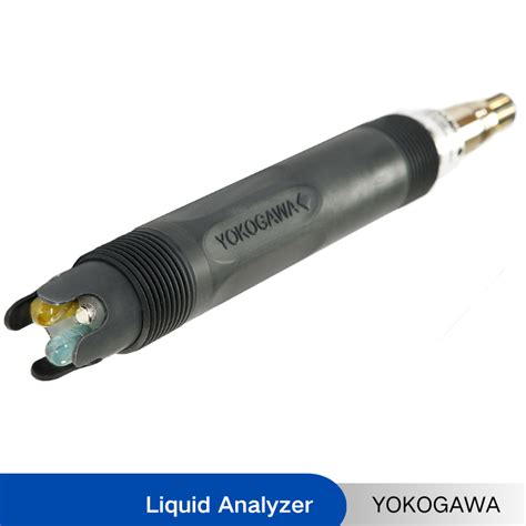 Yokogawa Fu20 Widebody Type Phorp Sensor 12mm Ph Sensor Sc25v Ph21 P