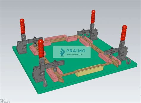 Fixture Design Services In India