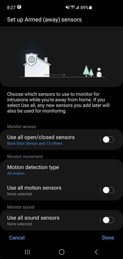 Automation For Home Monitoring Smartapps And Automations Smartthings