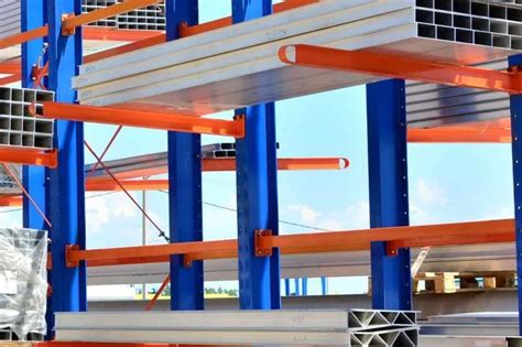 Strength And Functionality Exploring Structural Cantilever Racking Systems Rcmh