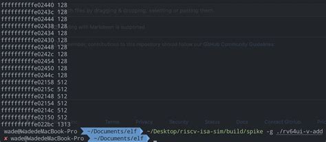 why different behavior occurs on the same testcase between spike and