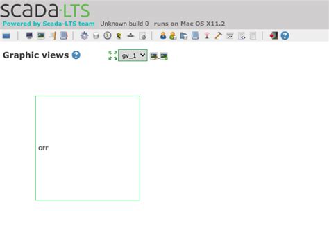 Centering The Text In The Buttons In The View Issue SCADA LTS Scada LTS GitHub