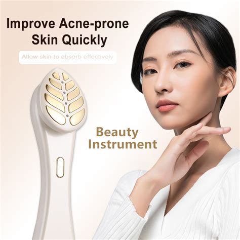 Wholesale Ems Photon Heat Face Massager Sp Beauty Wholesale