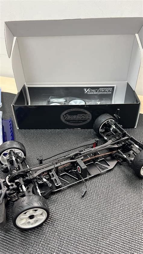 Yokomo BD Page R C Tech Forums