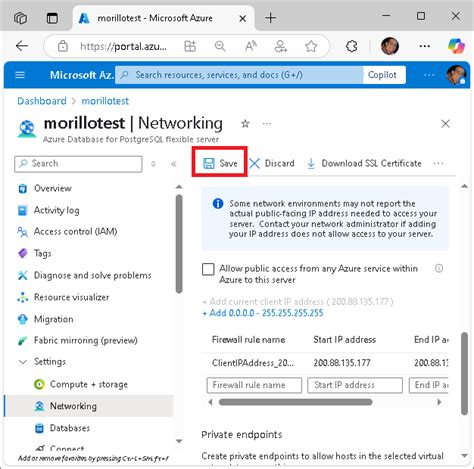 Sqlcoffee Connecting To Azure Database Postgresql Using Dbeaver