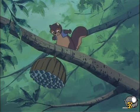 انیمیشن بنر سنجاب کوچولو قسمت ۶ فیلو