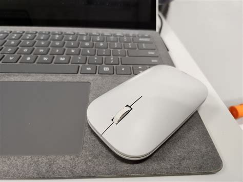 Microsoft Modern Designer Mouse Bluetooth Computers And Tech Parts And Accessories Mouse