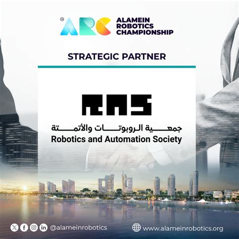 Saeed Al Dhaheri On Linkedin Ras Arc Robotics Automation Startups
