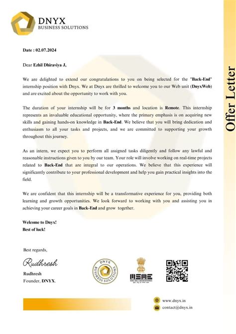 Ezhil Dhiraviya J On Linkedin 🎉 Excited To Share That Ive Been