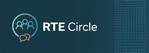 RTE Circle Scaled Agile