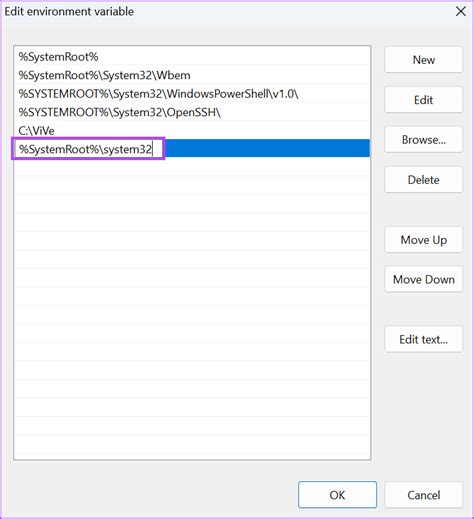 Sete principais correções para erro Não reconhecido como comando interno ou externo no Windows
