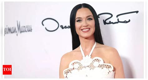Katy Perry To Embark On First Uk Tour In Seven Years Check Out The