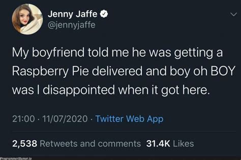 ProgrammerHumor Io Only A Few Can Understand The Humor Of Programmers