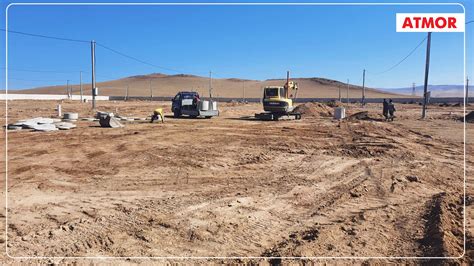 Хар тамхитай тэмцэх газрийн 66 ажилчдын хотхоны гадна бохир Атмор ХХК