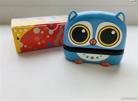 Штампик KidLabel для одежды - «Легкий способ подписать одежду для ...