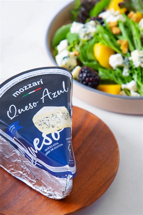 Queso Azul Mozzari Quesos