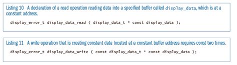 Seventeen Steps To Safer C Code