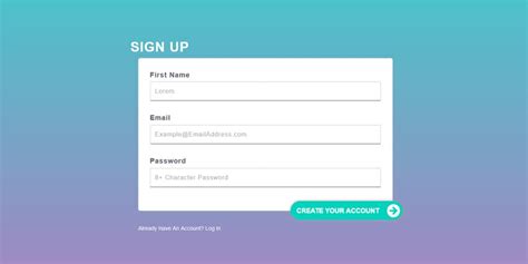 Free Bootstrap Form Templates