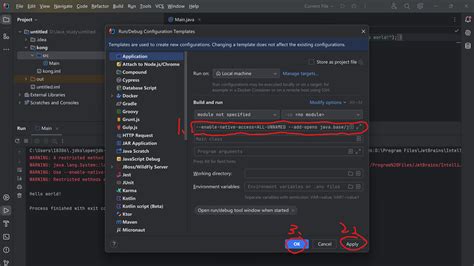 Intellij Idea 解决warning A Restricted Method In Javalangsystem Has Been Called等警告问题 Csdn博客