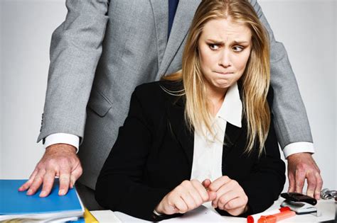 Boss Wants Sex Or I Get Sacked Daily Star