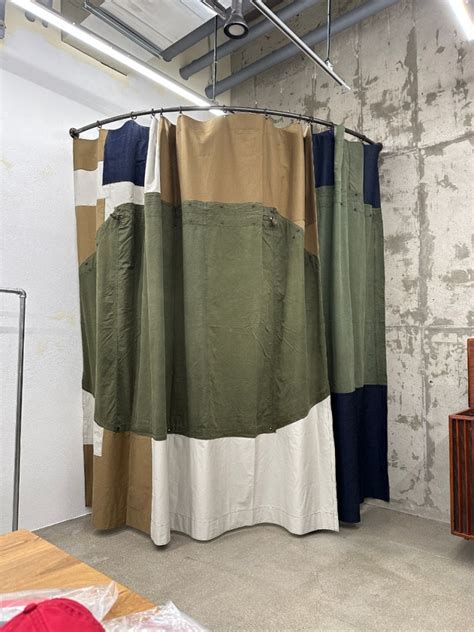 피팅룸 커튼 주문제작특별한 커튼 만들기주문제작 네이버 블로그