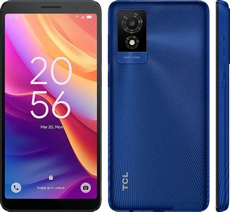 Tcl Android Smartphone Specifications Phonedady