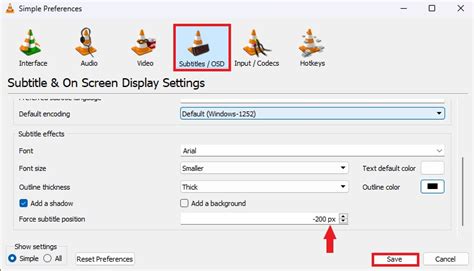 How To Add And Use Subtitles In Vlc Media Player Thecoderworld