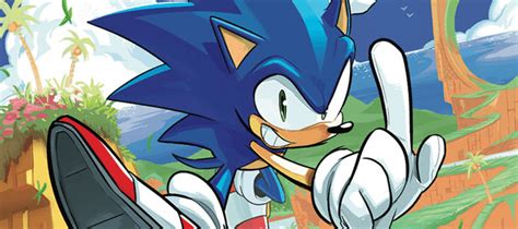 Review Sonic The Hedgehog 1 Graphic Policy