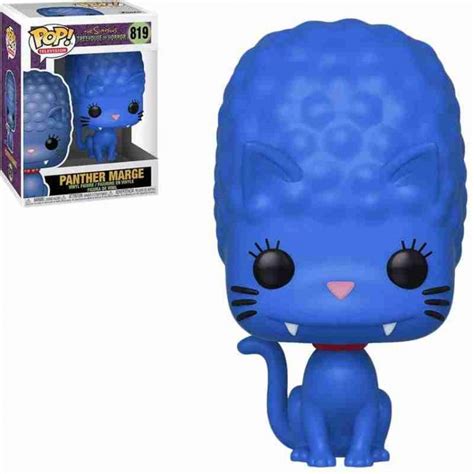 Simpsons Treehouse Horror Demon Lisa Funko Pop Totalcar Miniaturas