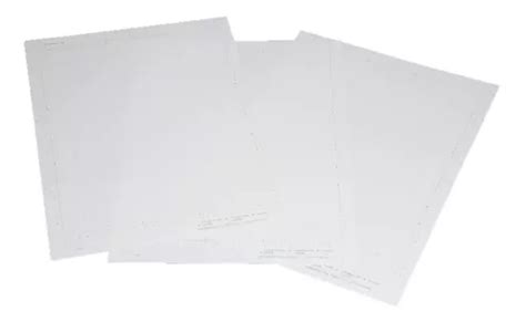 Papel De Arte 30pcs Animación B4 Dibujo Suavemente Prevenir Cuotas Sin Interés