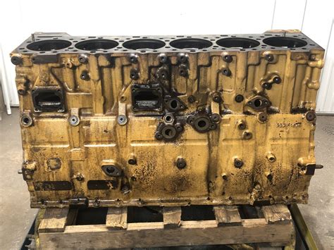 222 1874 Cat C15 Engine Block For Sale