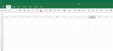 Excel På En Chromebook Martins Blogg