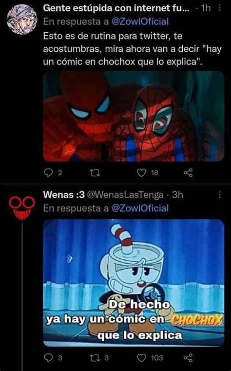 De Echo Ya Habia Uno En Chochox Relsotanodevlascko