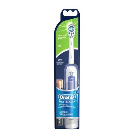 Buy Oral B Pro Health Dual Clean Electric Toothbrush Count Online At Low Prices In India