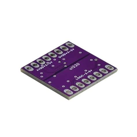 ADS1220 Low Power 24 Bit Analog To Digital Converter Module With SPI MakerShop