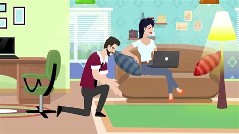 An Example Of A Colorful 2d Animation In A Commercial Youtube