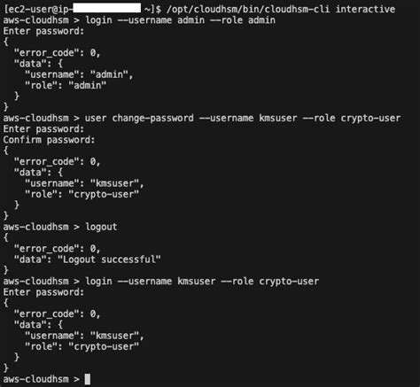 Setup An Aws Kms Custom Key Store Using Aws Cloudhsm