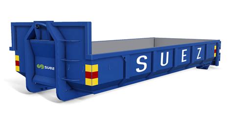 Lastväxlarcontainer Företag And Brf Prezero