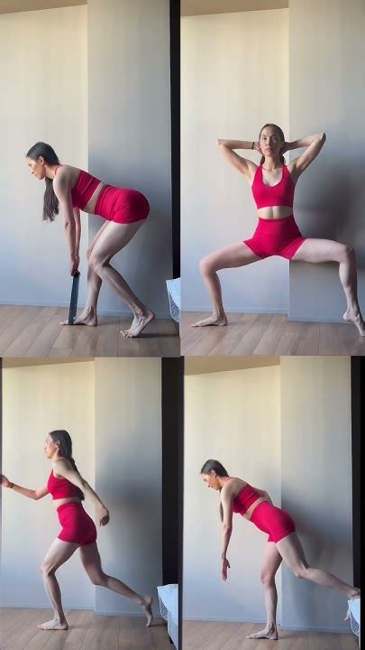 4 упражнения против целлюлита ЧИТАЙ ОПИСАНИЕ Youtube