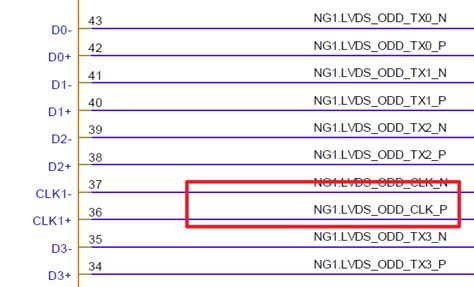 DS UH Q RC Filter On LVDS CLK Signals Interface Forum Interface TI E E Support Forums
