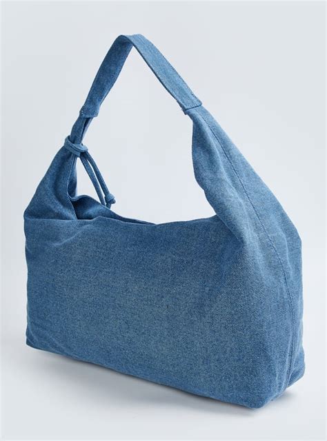 Buy Women Embroidered Denim Shoulder Bag Online At Just Rs 7990