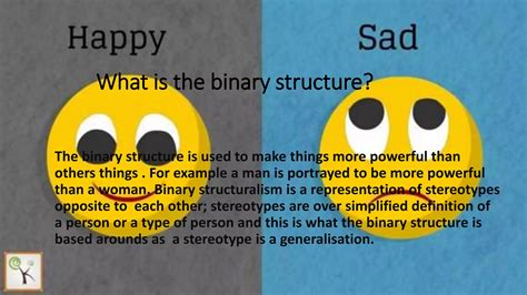 Binary Structure Ppt