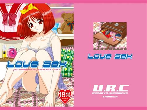 Love Sex Urc Dlsite 同人 R18