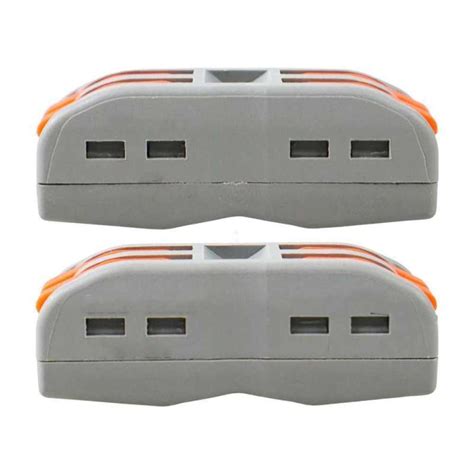 Jual Guillermo Terminal Block Konektor Sambungan Kabel Listrik Pcs Mixser M Soundcard Kebel