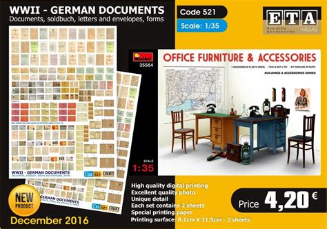 Code 521 Wwii German Documents Soldbuch Lette Eta Diorama Eshop
