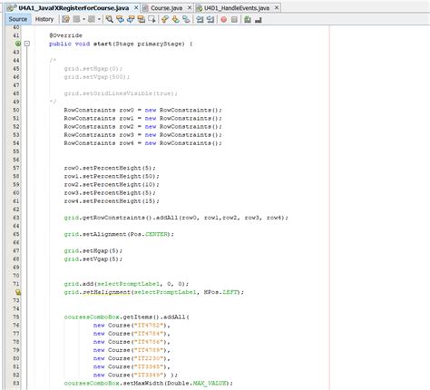 Solved In This Assessment You Will Complete The Programming Chegg