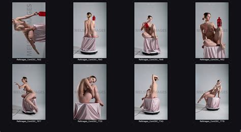Artstation Timeless Grace 2100 Nude Poses With Elegance Half Of The Pack 360 Resources