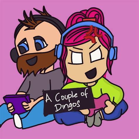 A Couple Of Dingos Youtube