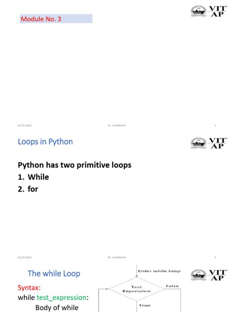 Module 3 Part1 Pdf Control Flow Software Engineering